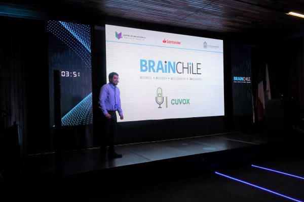 Proyecto CUVOX resultó finalista en concurso BRAIN Chile 2022 ...