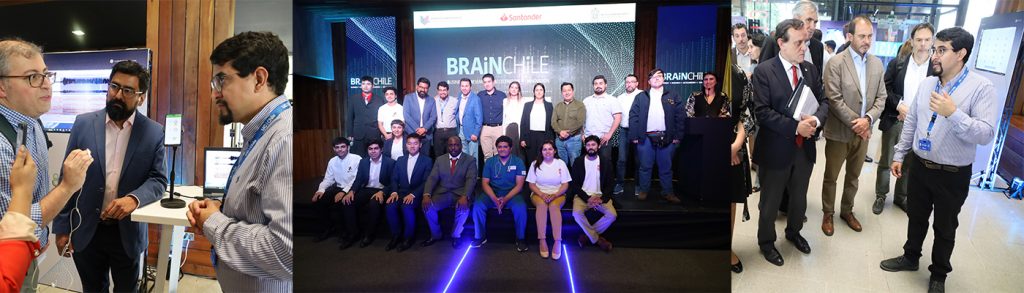 Proyecto CUVOX resultó finalista en concurso BRAIN Chile 2022 ...